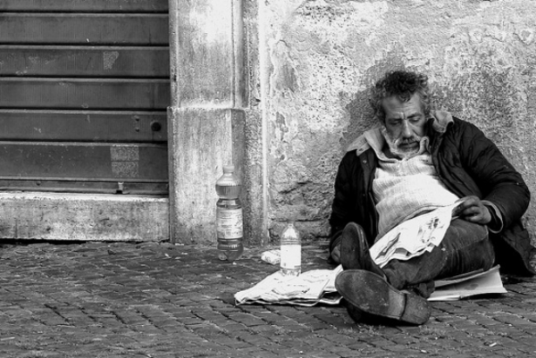 de l'argent pour les sdf ! - CotizUp.com