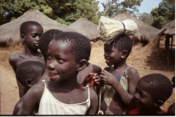 Tous unis pour les enfants misérables de la Guinée - CotizUp.com