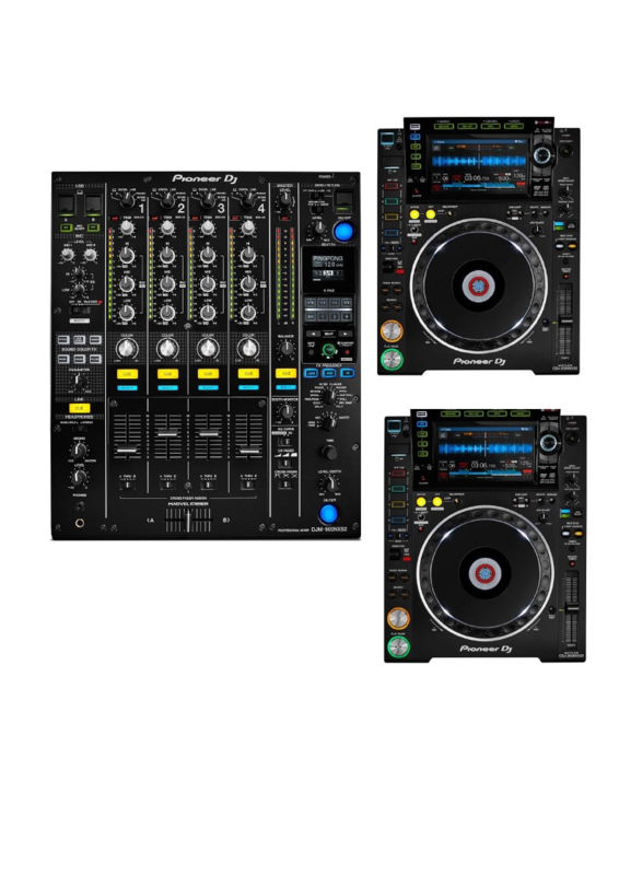 Dj setup dj vince - CotizUp.com