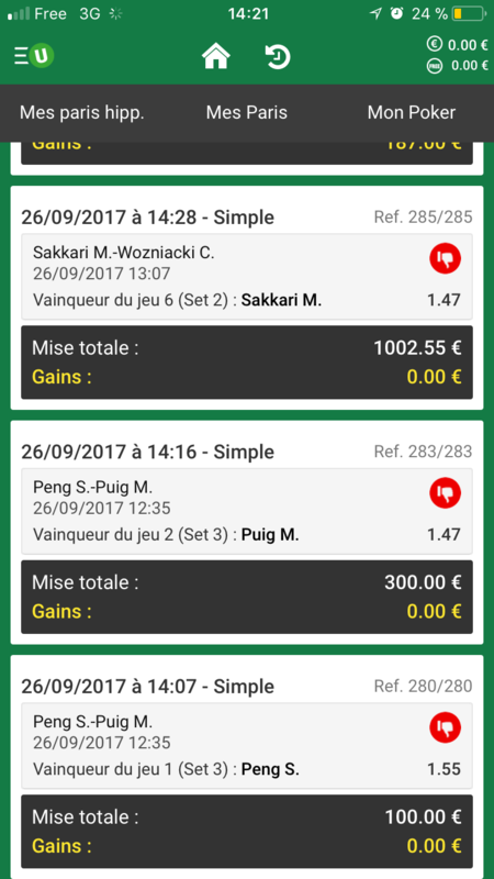 La FDJ m’a niker mon Bif help - CotizUp.com