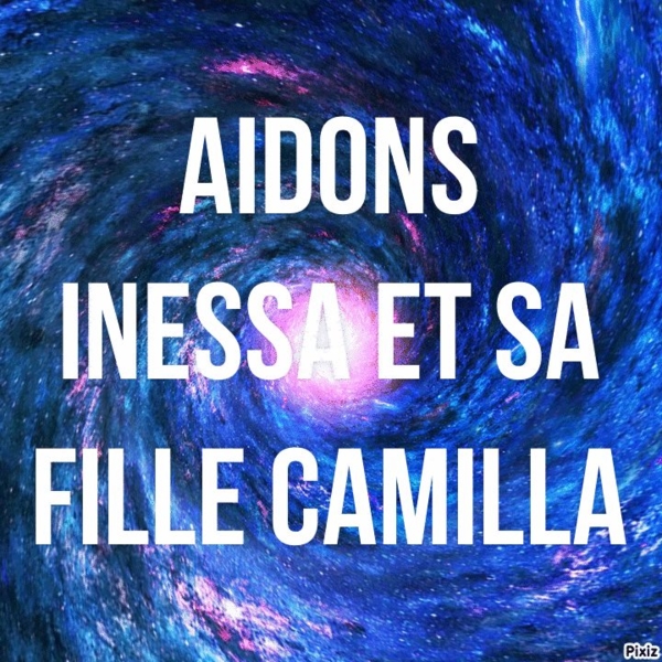 Aidons Inessa et sa fille Camilla - CotizUp.com