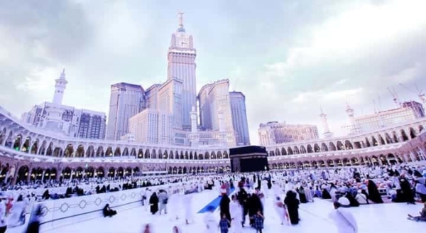 En direct de la Mecque - CotizUp.com