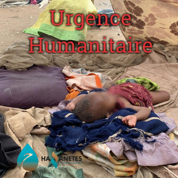 Urgence Humanitaire - CotizUp.com