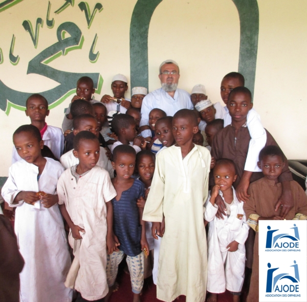 TENEZ LA MAIN DE NOS ORPHELINS BURUNDAIS - CotizUp.com