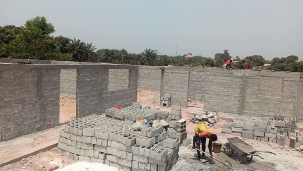 Construction d'un Orphelinat - CotizUp.com