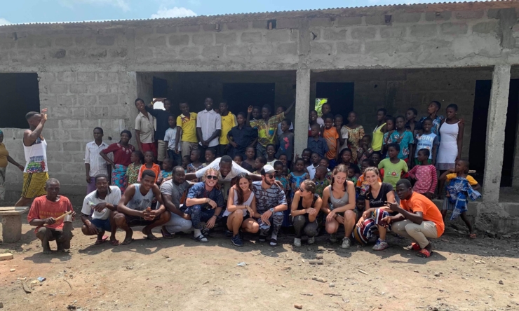 Projet humanitaire READY TO GO - CotizUp.com