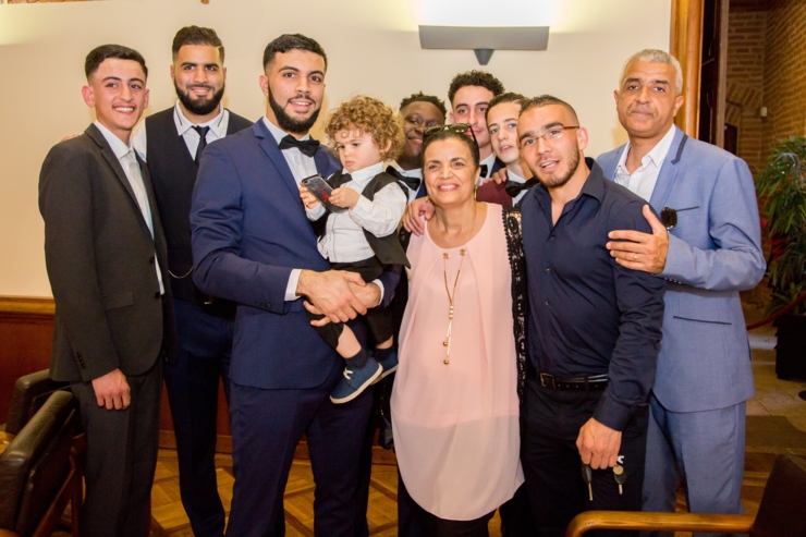 Cagnotte SECRÈTE Mansouri family - CotizUp.com