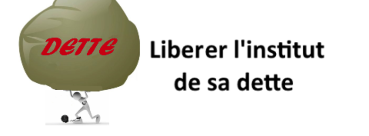 La dette de l'institut Ibn malik - CotizUp.com