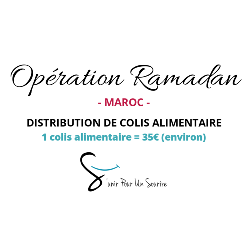 Opération Ramadan - CotizUp.com