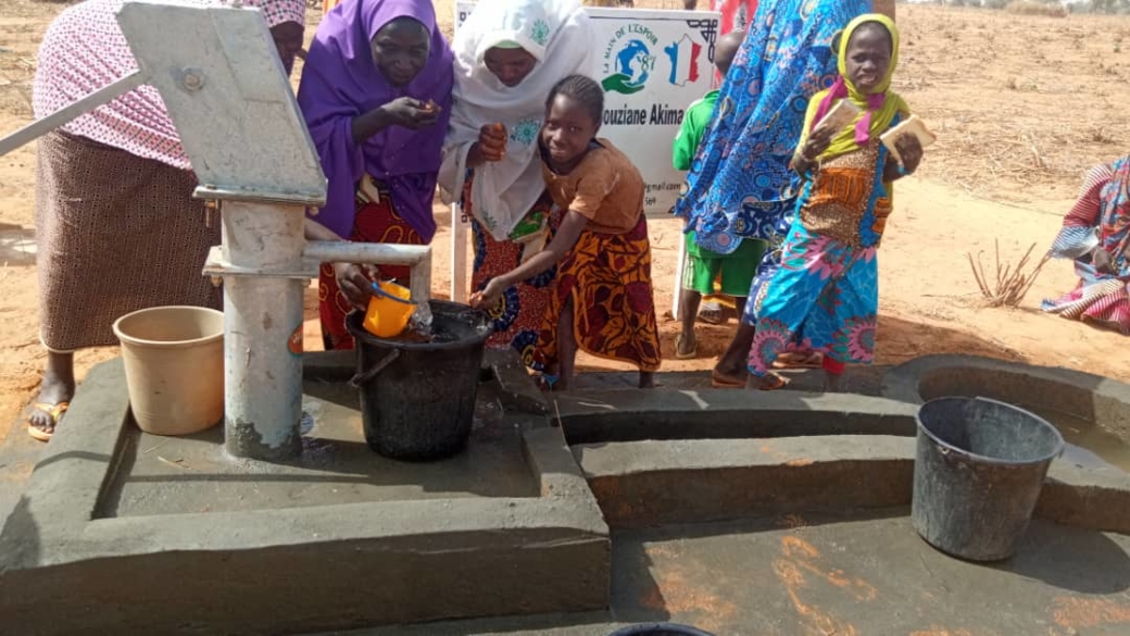 Construction d'un puit - CotizUp.com