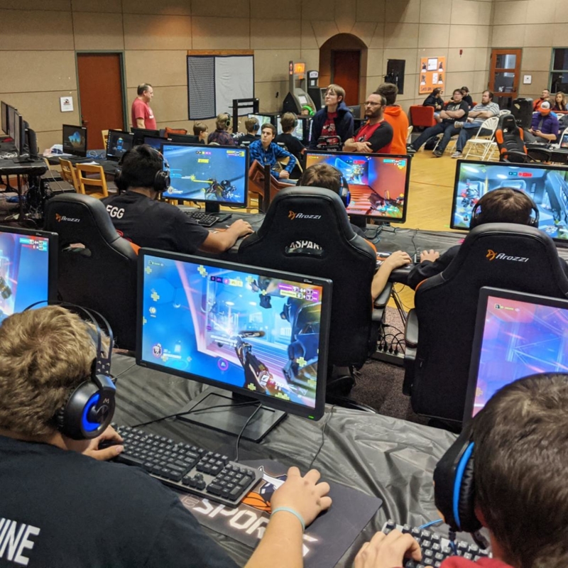 École de Gaming - CotizUp.com