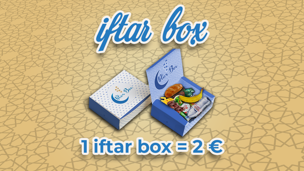 iftar box - CotizUp.com