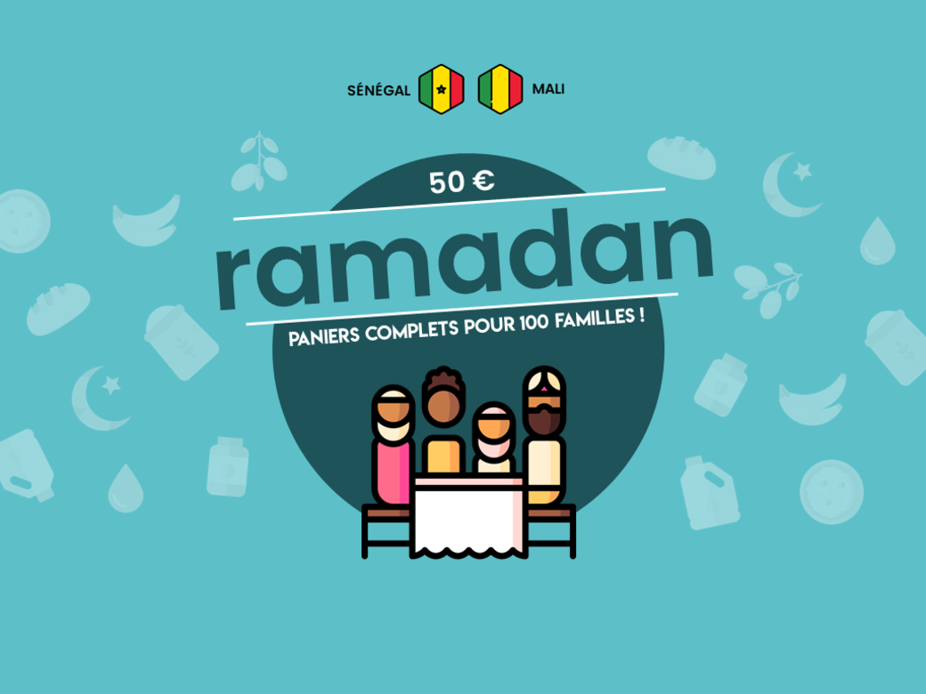 LES PANIERS RAMADAN A-SABIL - CotizUp.com