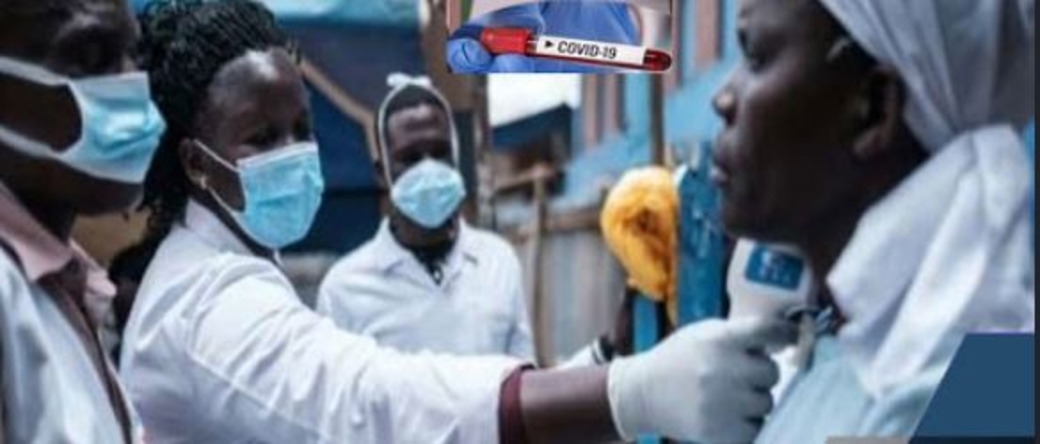 LUTTE CONTRE COVID-19 AU SENEGAL/ XEEX COVID-19 - CotizUp.com