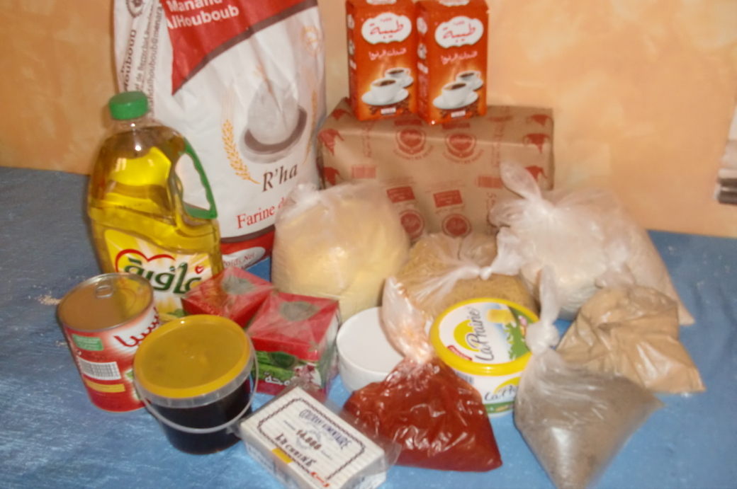 Panier du ramadan 2020 - CotizUp.com