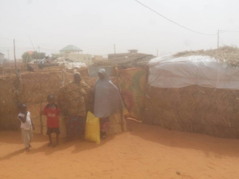 SOS RIZ NIGER - CotizUp.com