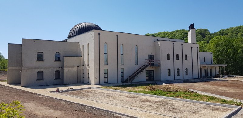 Tous ensemble pour la nouvelle mosquée de Longwy - CotizUp.com