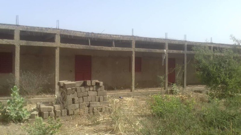 Projet d'école de Daara moderne à Moudéry - CotizUp.com