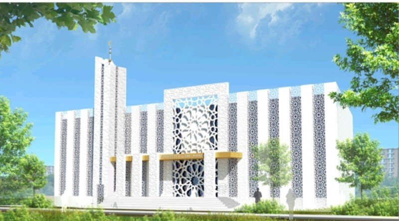 Projet future mosquée Villiers Sur Marne - CotizUp.com
