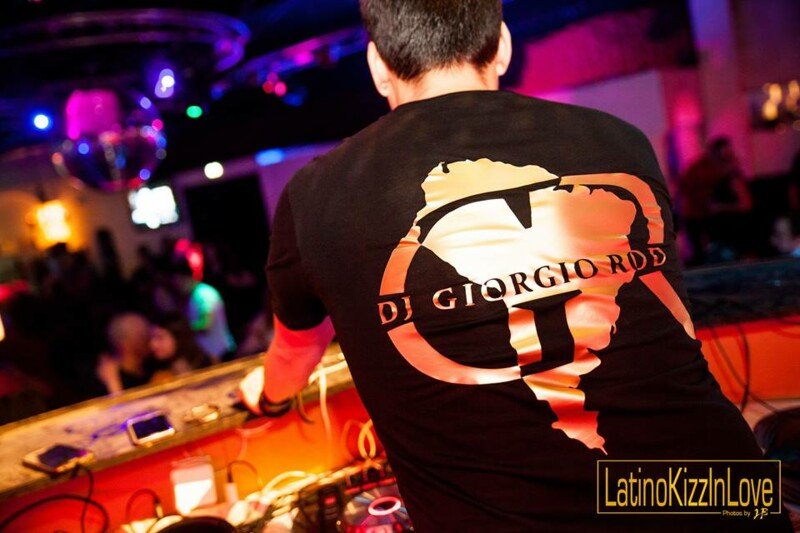 Dj Giorgio Rod et ses Rassemblements dansants - CotizUp.com