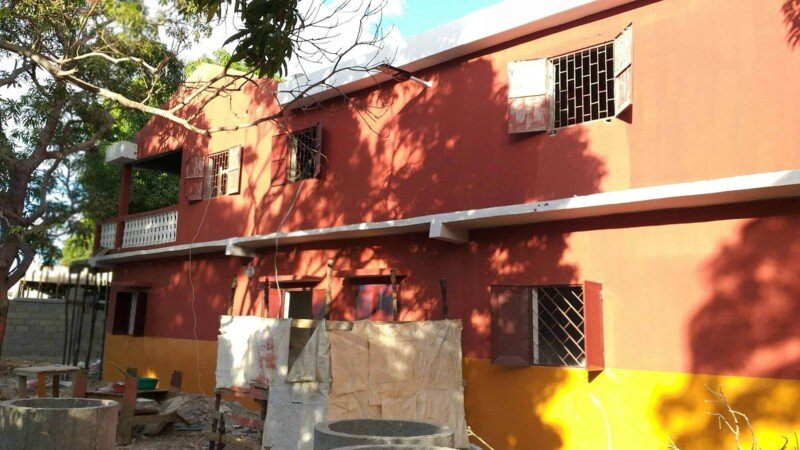 Construction d'un centre d'orphelinat - CotizUp.com