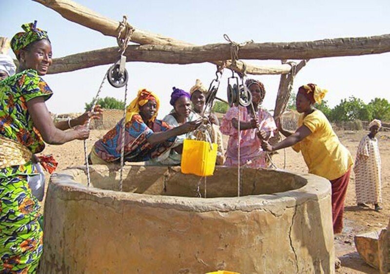 Construction de puits en Afrique - CotizUp.com