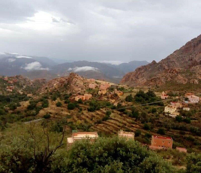 #MobilisationEauPotable : Association AYLIM AFFELA - CotizUp.com