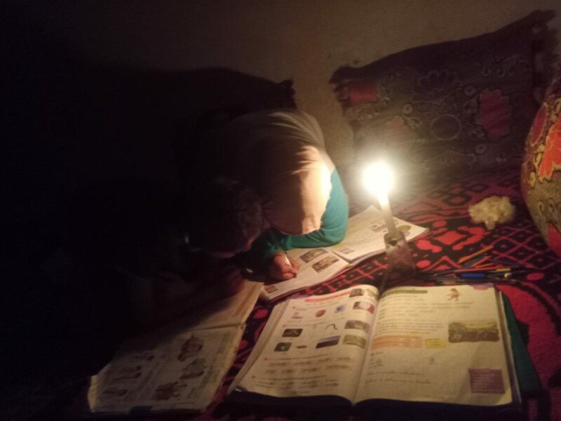 De la lumière pour Fatima et ses 4 enfants - CotizUp.com