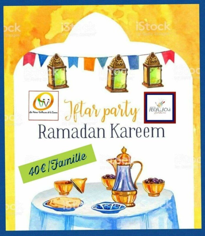 Panier ramadan 2021 - CotizUp.com