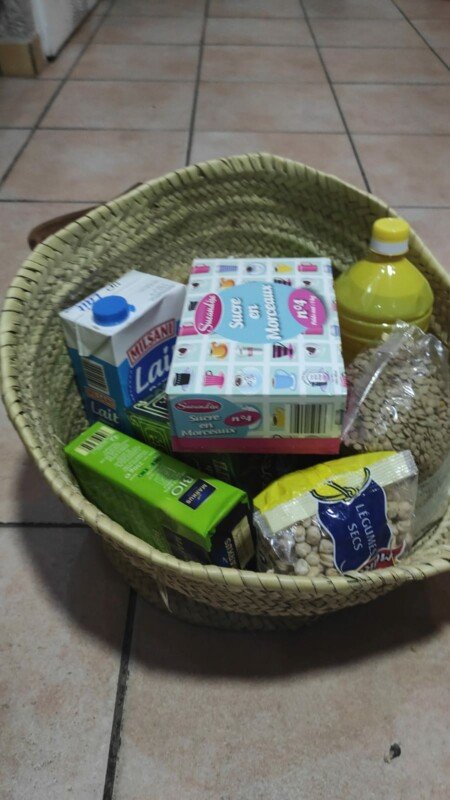 PANIER COURSE RAMADAN MAROC - CotizUp.com