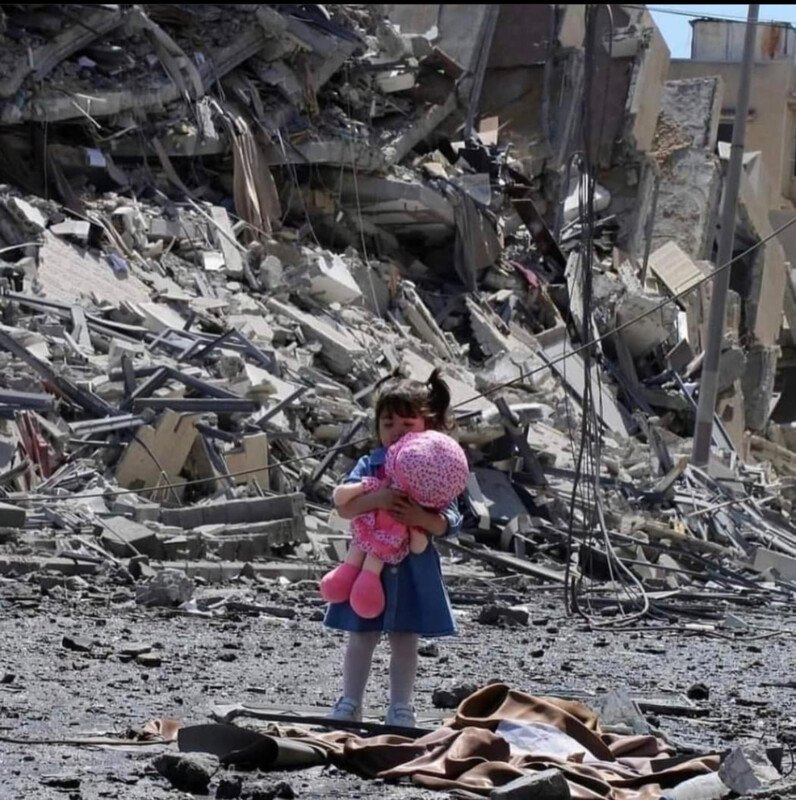 LES OUBLIÉS DE LA GUERRE DE GAZA 🇵🇸 - CotizUp.com