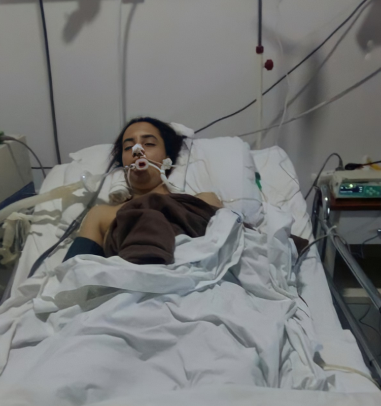 Please Help ikram Through this Tragedy - CotizUp.com