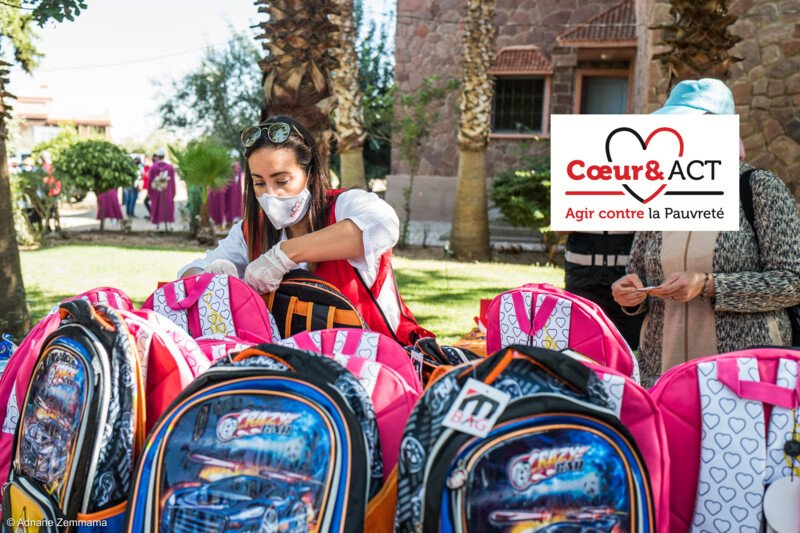 BACK TO SCHOOL Maroc 2021 - CotizUp.com