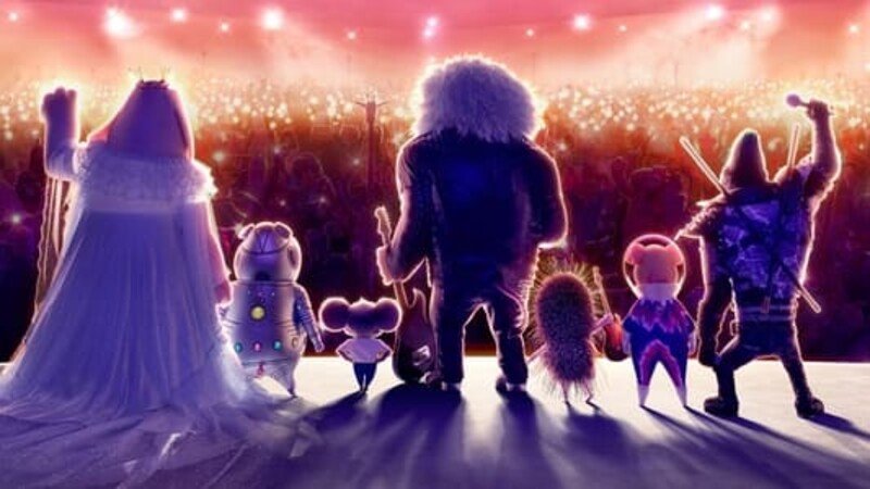 Ver ¡Canta 2! (HD) Película Completa en espanol - CotizUp.com