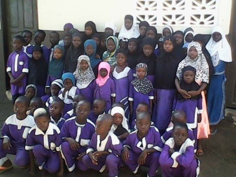 Réhabilitation de l'école confessionnell islamique - CotizUp.com