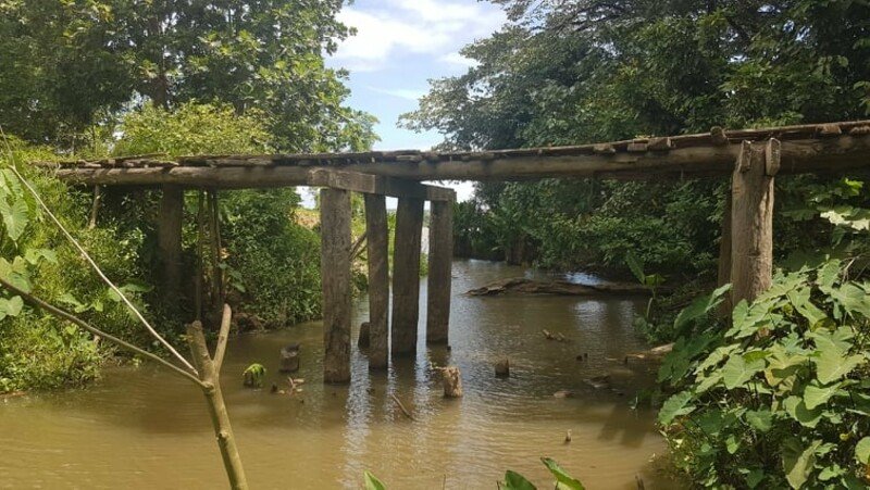 Un pont solide pour MADAGASCAR en région SAVA - CotizUp.com