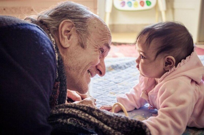 Tendons la main aux orphelins - CotizUp.com