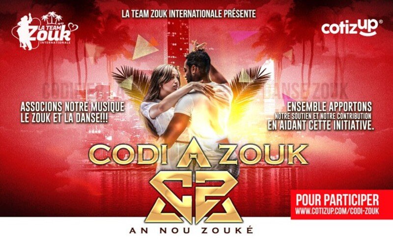 Codifier la danse Zouk avec la Team Zouk I - CotizUp.com