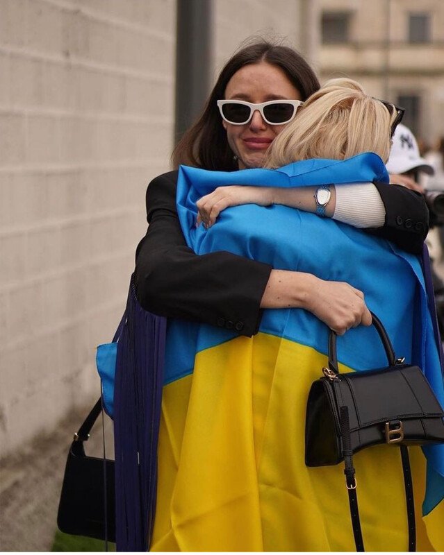 Aide aux habitants de l’Ukraine/ help UKR - CotizUp.com