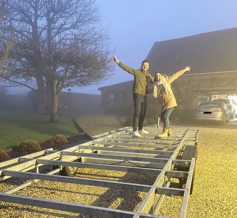 Tiny project - CotizUp.com