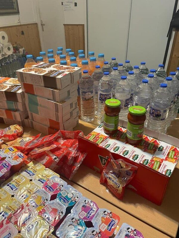 CSCIL - Récolte de dons pour le pôle Humanitaire🤝 - CotizUp.com