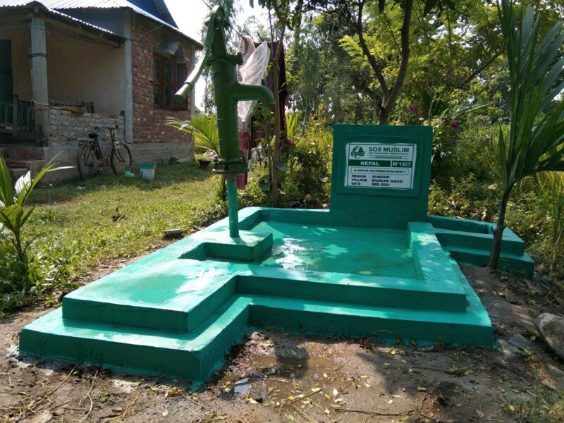 Construction de puit dans des villages défavorisés - CotizUp.com