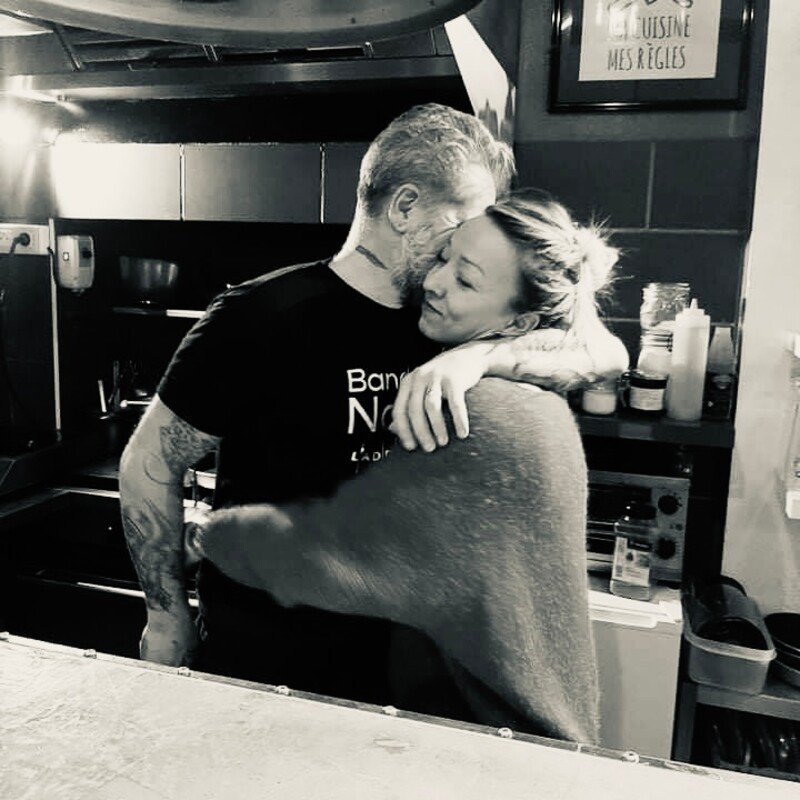 Voyage de noces de Sky et violette - CotizUp.com