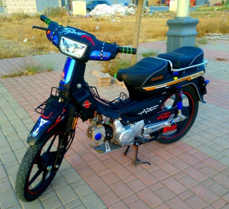 1 🏍 pour said pour pouvoir se déplacer au travail - CotizUp.com