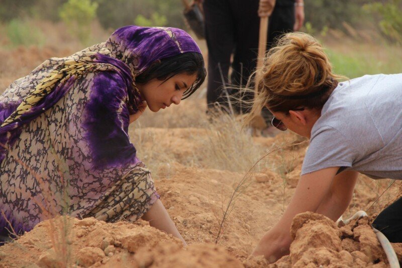 Projet humanitaire au Maroc - CotizUp.com