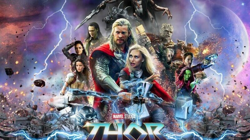 Ver Thor: Amor Y Trueno Repelis Online en Espanol - CotizUp.com