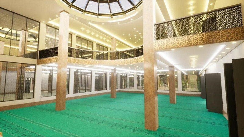 Mosquée de Vernon - CotizUp.com