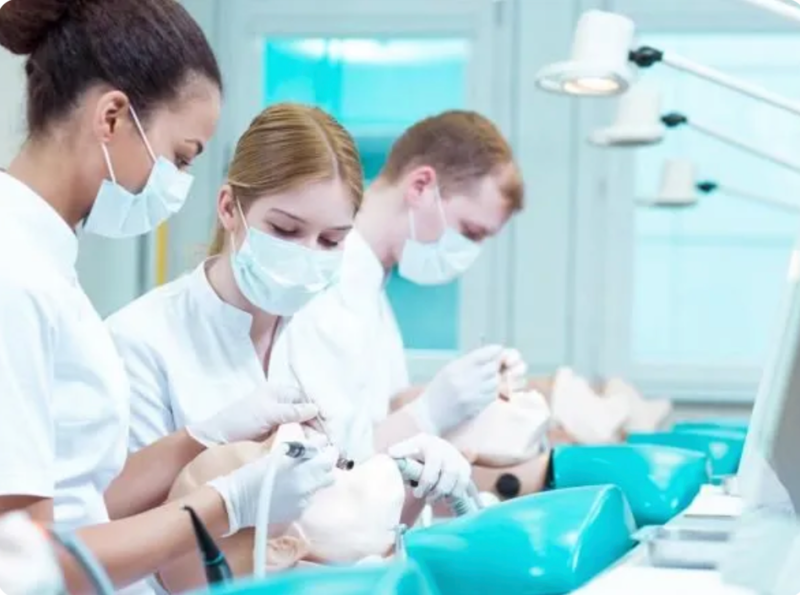 pour vos futurs dentistes - CotizUp.com