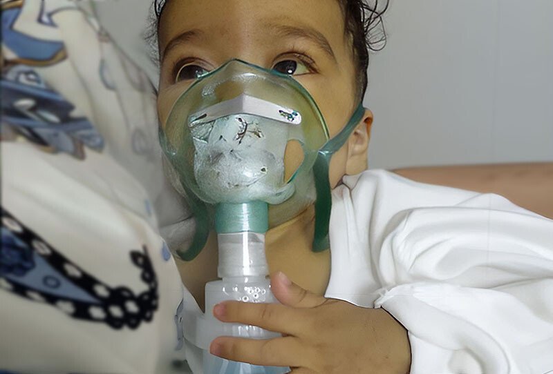 Dernier espoir pour sauver Bayane, 7 mois ️ - CotizUp.com