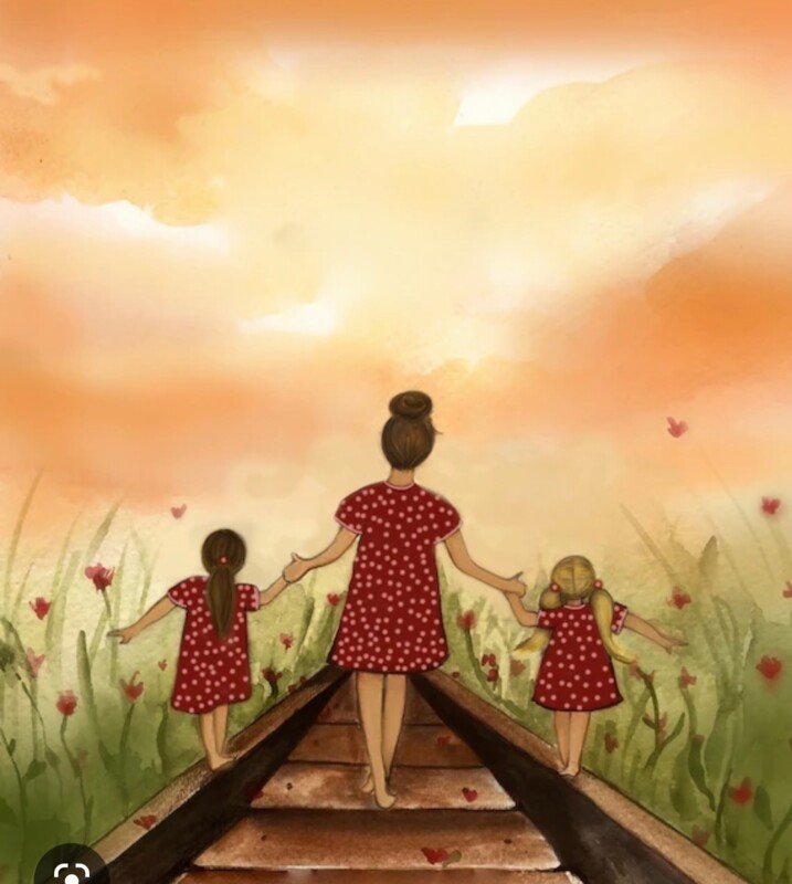 Aider une maman seule avec 2 enfants à charge - CotizUp.com